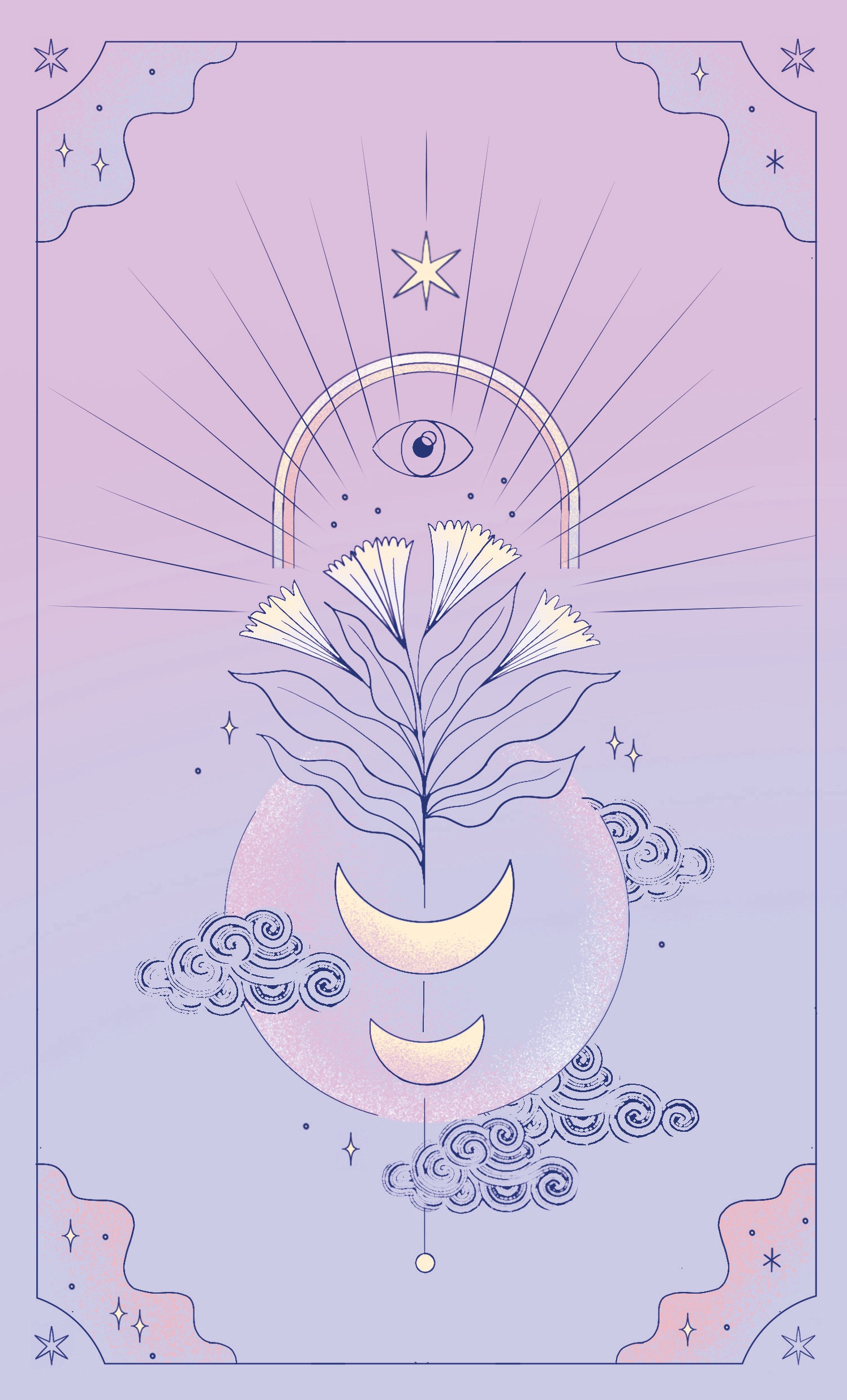 Moon Spells - Caro Marando